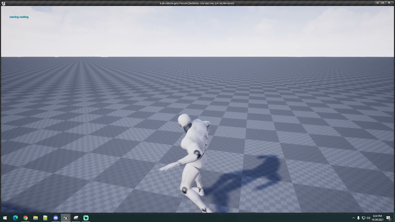 VaultIt! Vaulting Over - YouTube