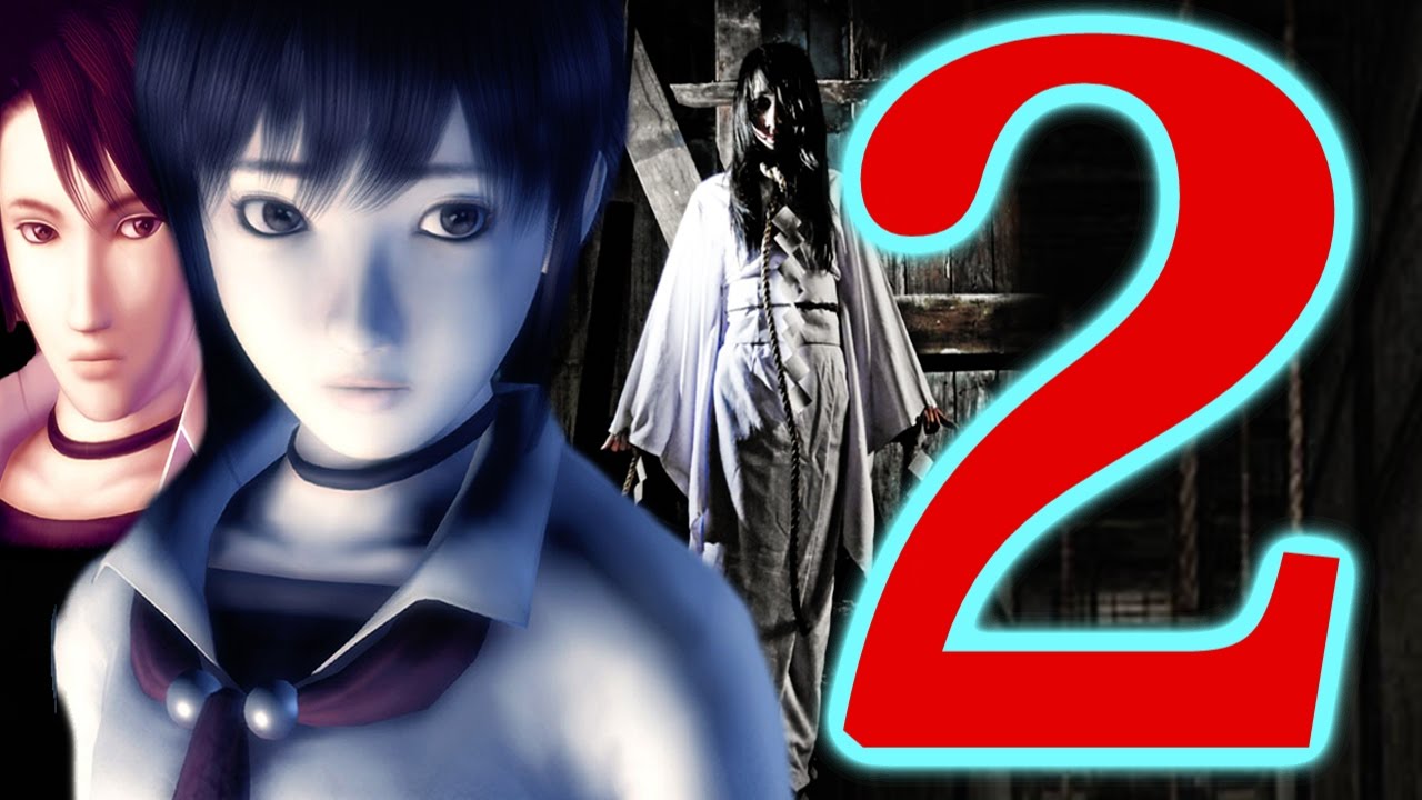 Project Zero / Fatal Frame 1 Walkthrough Part 2 - PS2 Gameplay - Tomoe ...