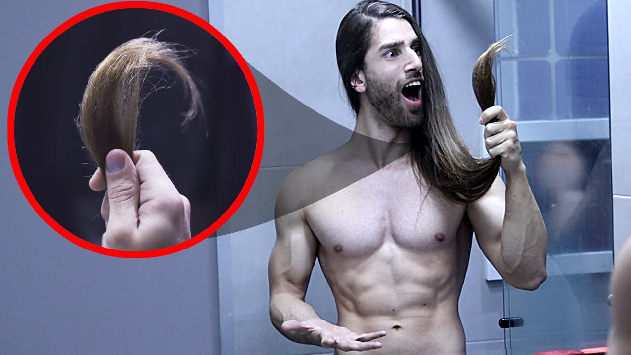 30 DIAS DE CRONOGRAMA CAPILAR | VALEU A PENA??? - YouTube