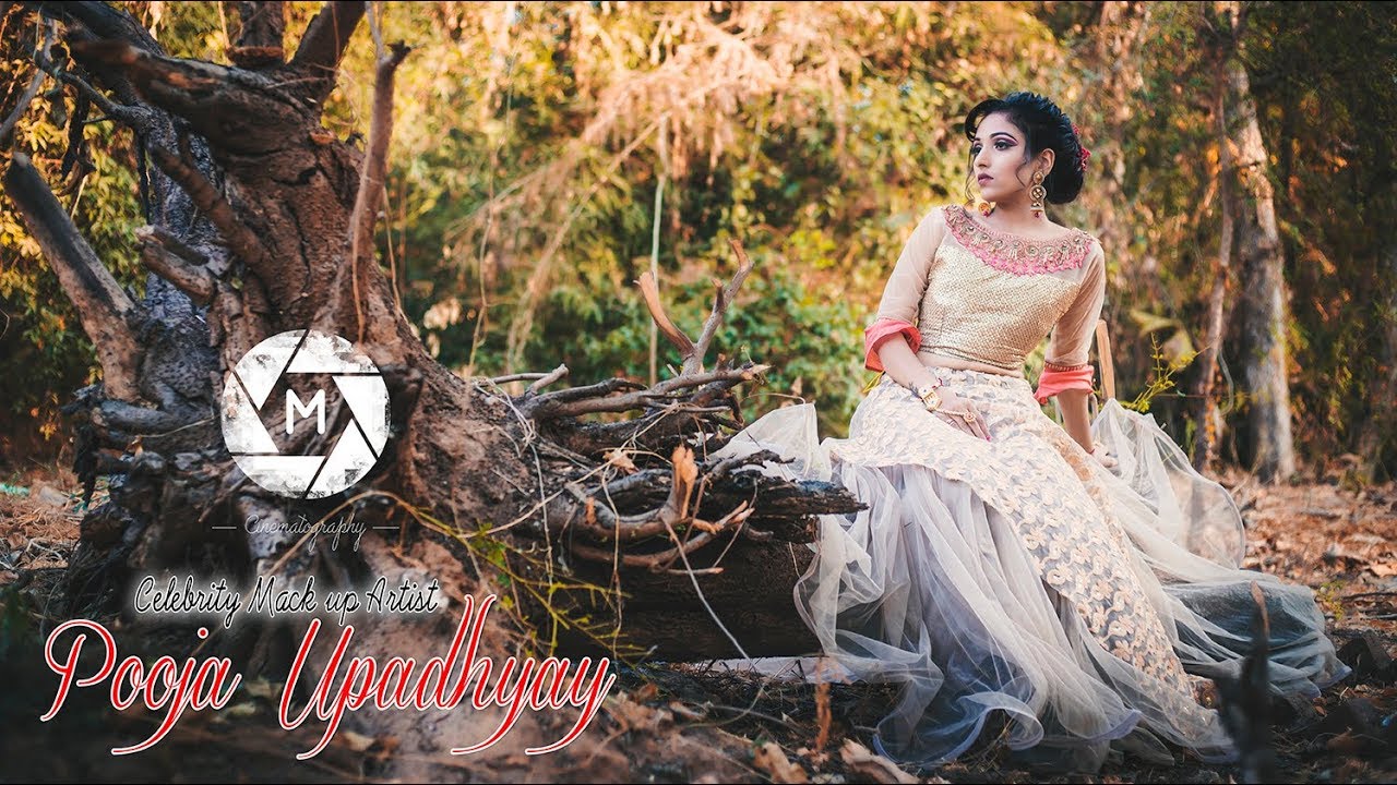 Ed Sheeran - Perfect || Pooja Upadhyay Model Shoot 2018 - YouTube