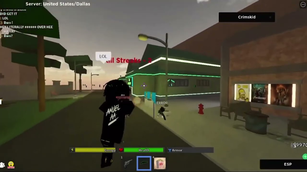 Da hood modded the best lock😳 - YouTube