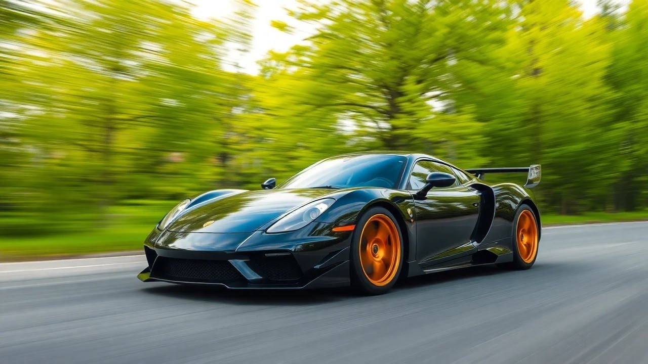 Building a Homemade LaFerrari in Vietnam: From Scratch to Supercar ...