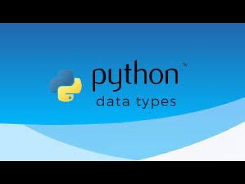 PYTHON DATA TYPES | PYTHON FOR BEGINNERS | #python #pythonforbeginners #viral #pythonprogramming ...