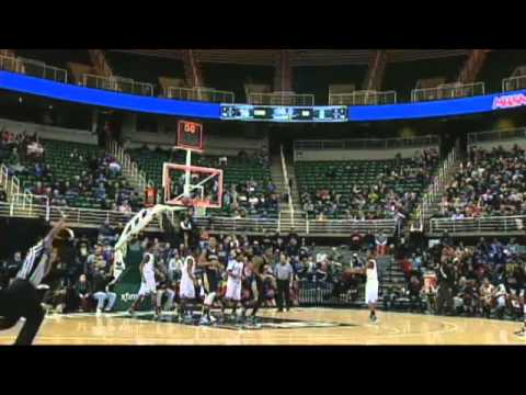 MHSAA Boy's Basketball Semi-Final Class B Wyoming Godwin Heights v ...