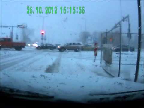 Esimene lumi 2012 - YouTube