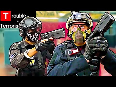 AIRSOFT TTT - The Most Painful Betrayal We’ve Ever Seen! - YouTube