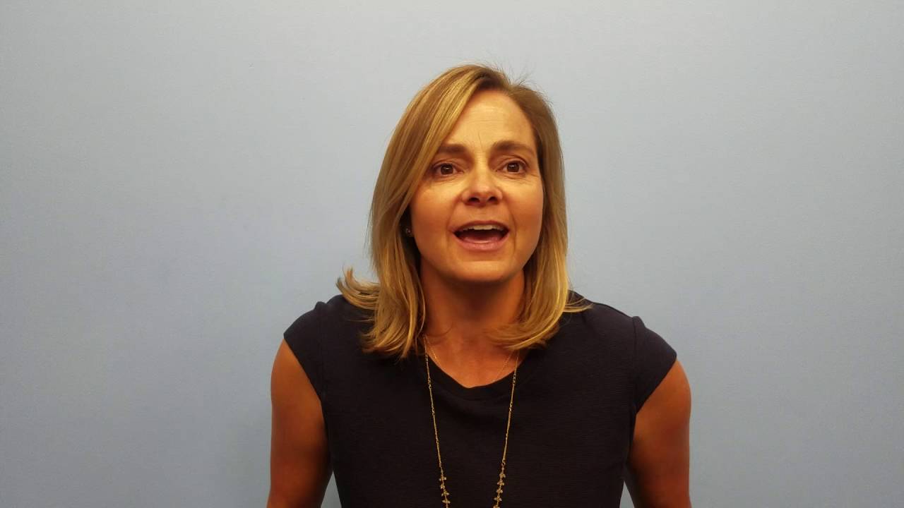 USD coach Jennifer Petrie after beating LMU 10-20-16 - YouTube