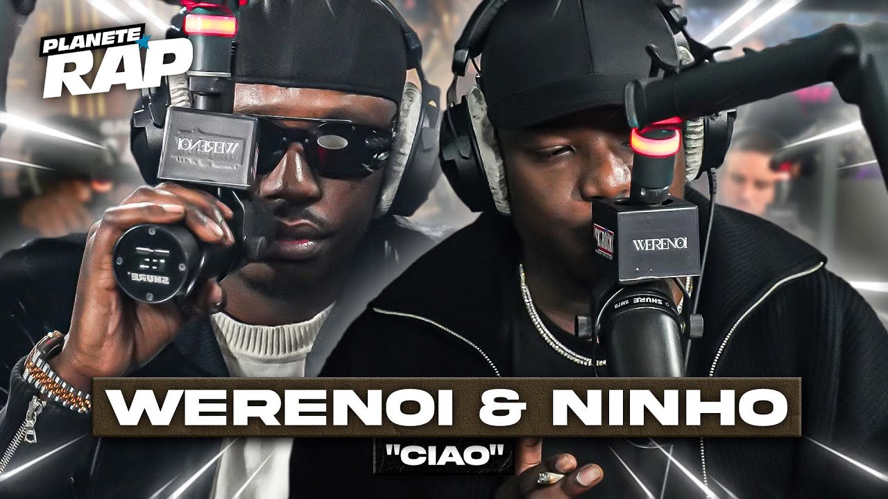 WeRenoi feat. Ninho - Ciao #PlanèteRap - YouTube