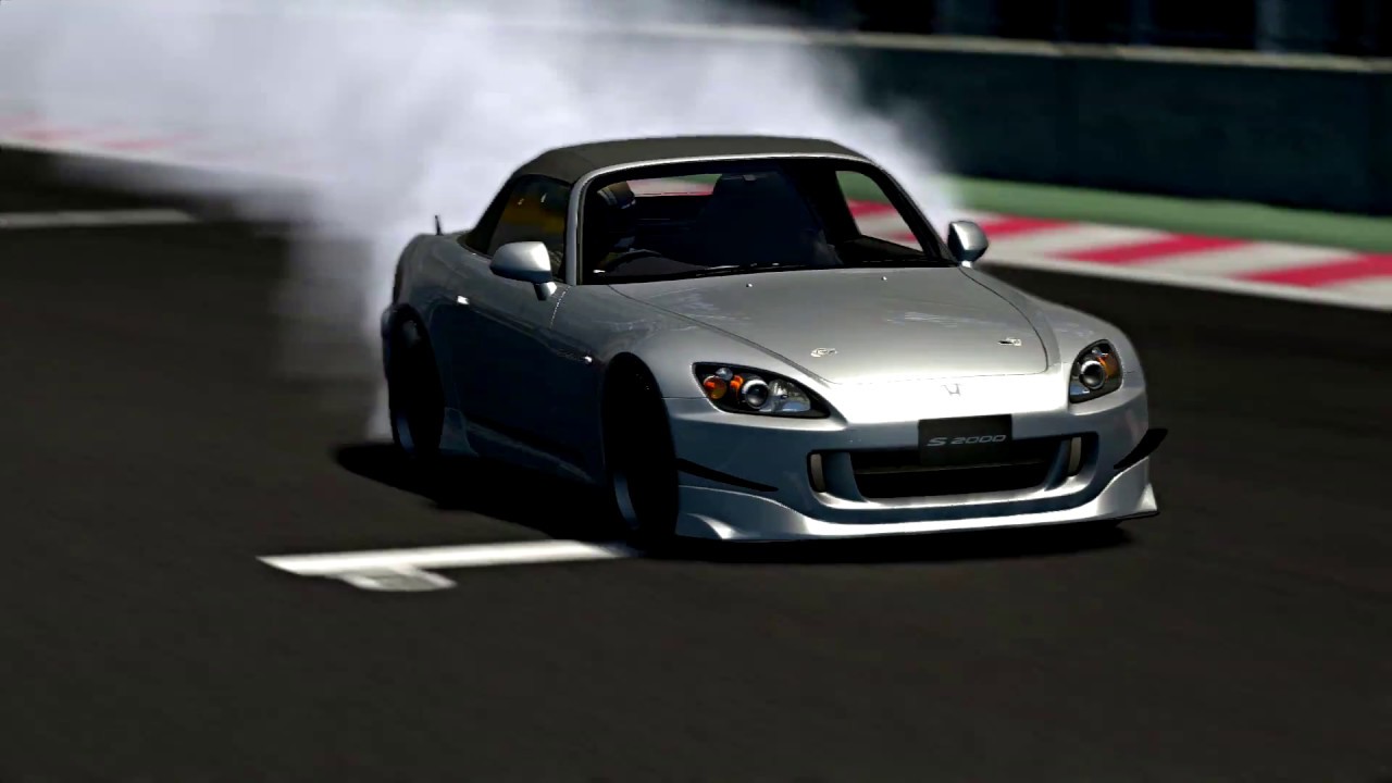 S2000 Drifting - YouTube