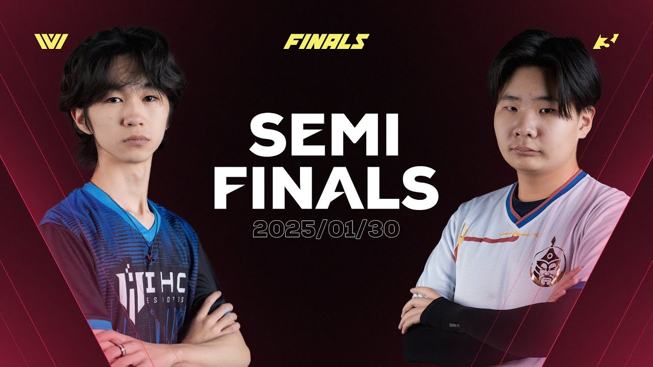 [VALORANT] The Mongolz vs Chinggis Warriors - MVT 3: Finals | Semi ...