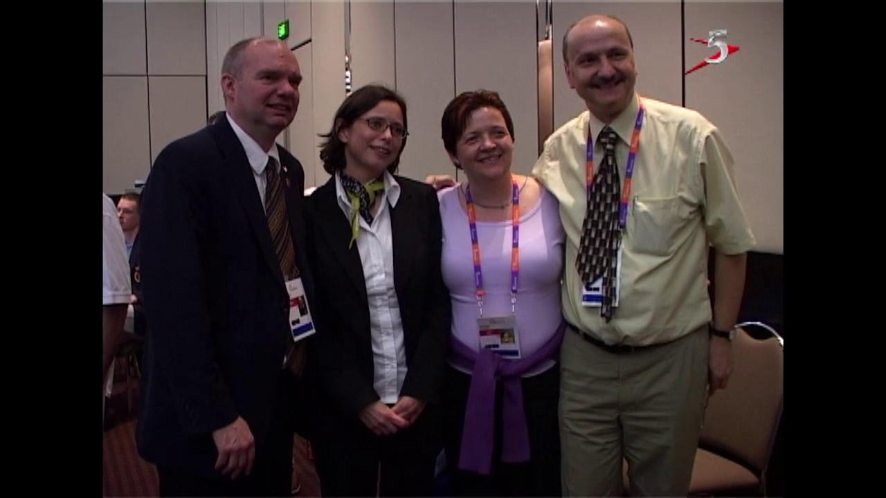 Deaflympics - 39th ICSD Congress Part 2 - YouTube