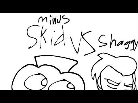 MINUS PUMP VS SHAGGY PART 1 (FNF FIGHTS) - YouTube