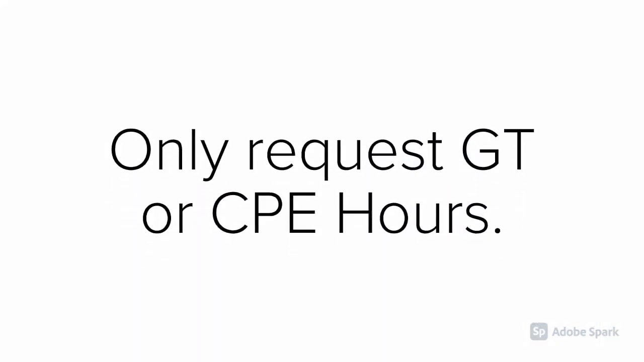 How to Request Credit in Eduphoria/Strive - YouTube