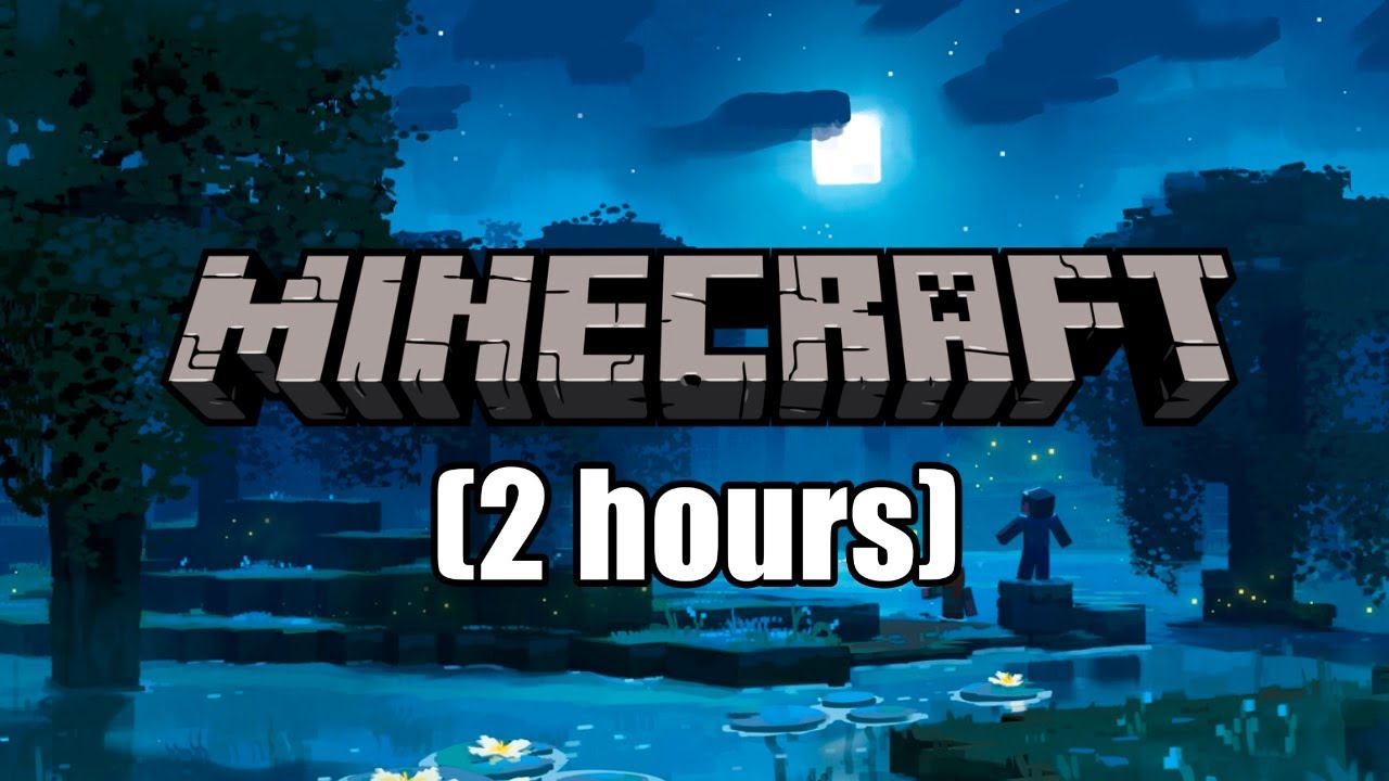 Minecraft Playlist (2 hours) Kalimba Covers – Night Ambience for ...