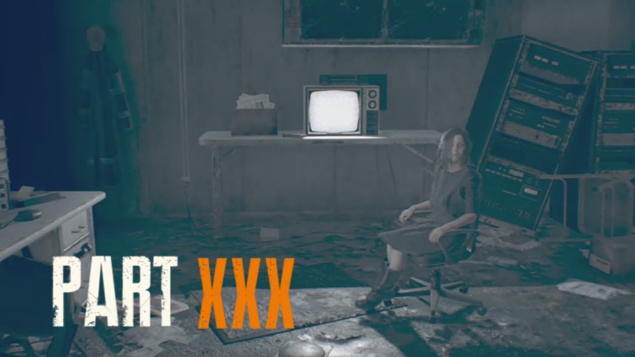 Resident Evil 7: Biohazard - part 30: chasing after Evie - YouTube