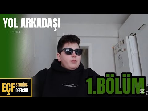Yol Arkadaşı 1.BÖLÜM (FULL) 🧟‍♂️