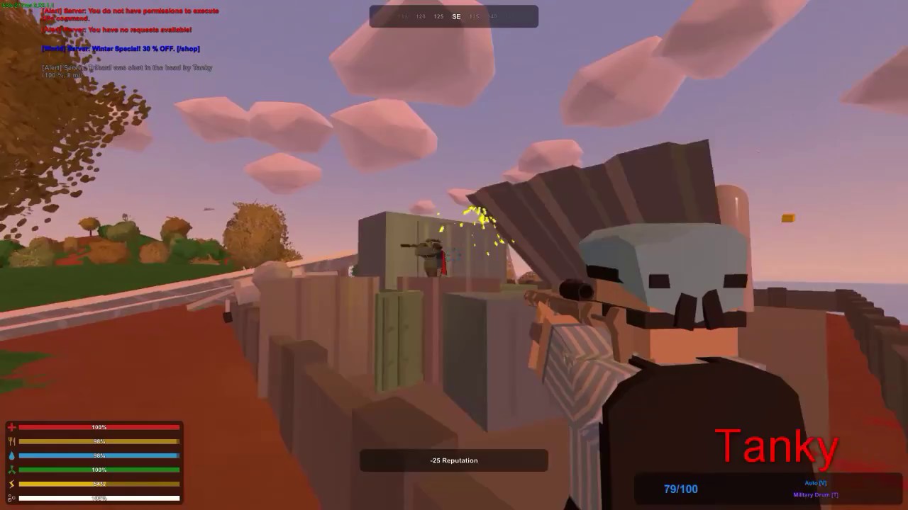 Unturned - Fear Our Squad 3 Years Anniversary SquadTage - YouTube