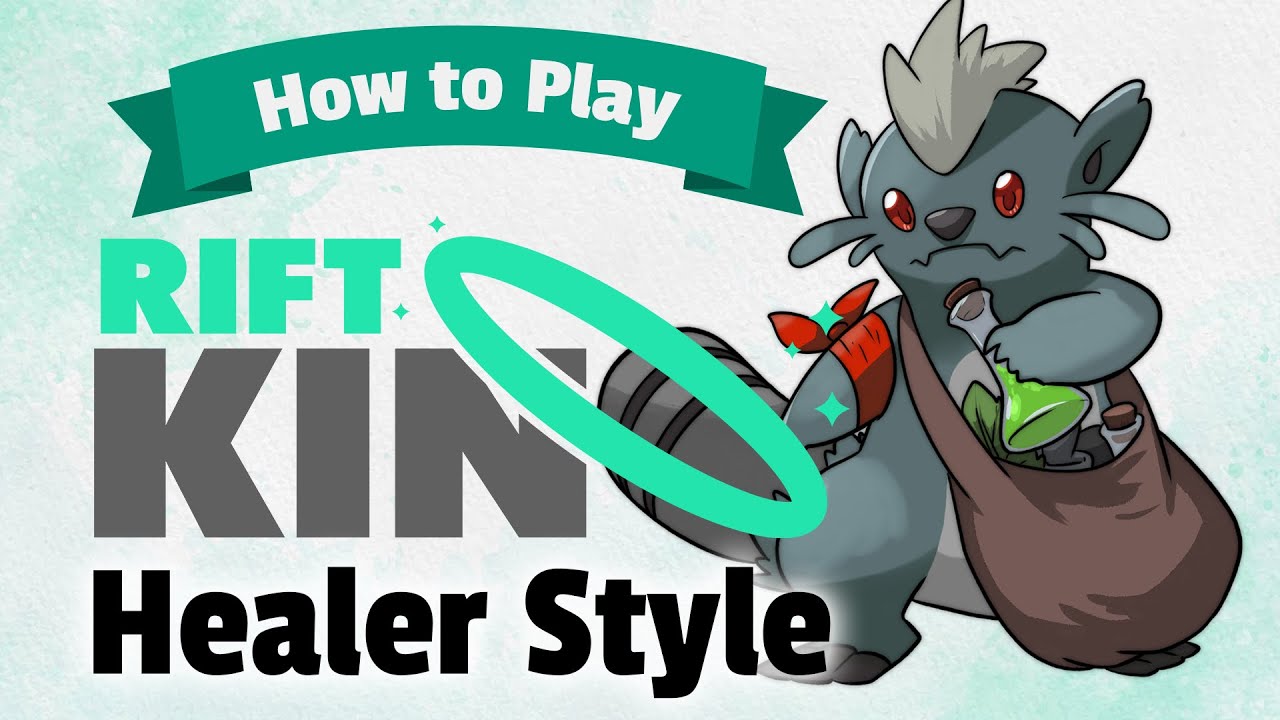 Into the Rift - Healer Style - YouTube