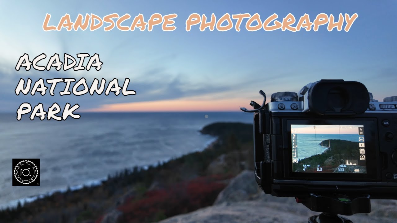 Exploring Acadia's Breathtaking Landscape Photography Ep. 1 - YouTube