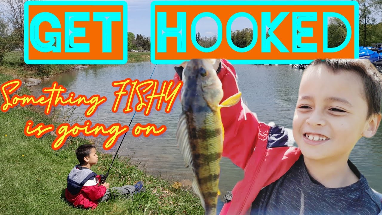 Get HOOKED! Something FISHY is going on! Fun Family weekend Affair. # ...