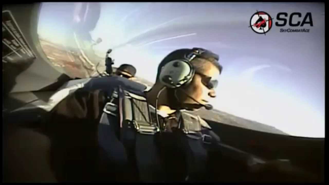 Sky Combat Ace - Igo Silva - YouTube