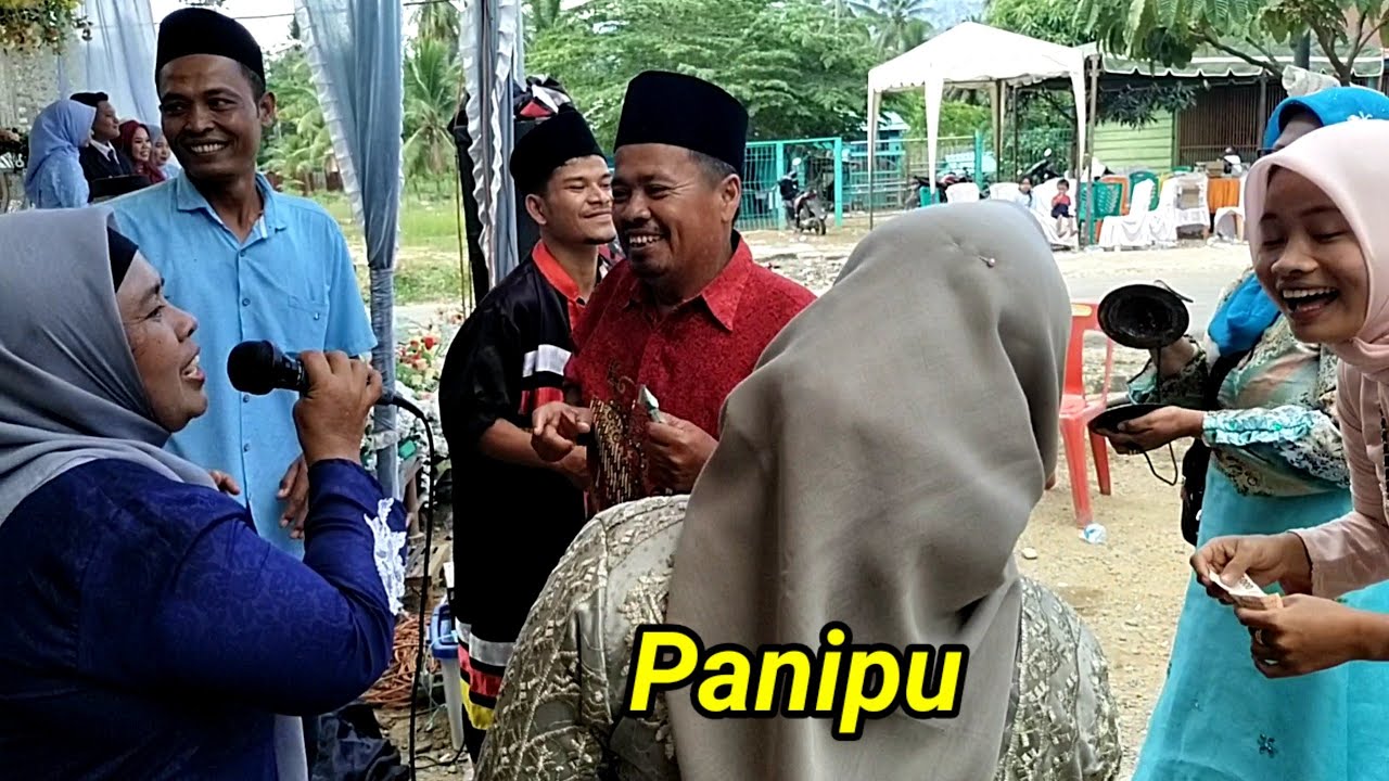 Musik Teradisional Gordang Sambilan Mandailing - YouTube
