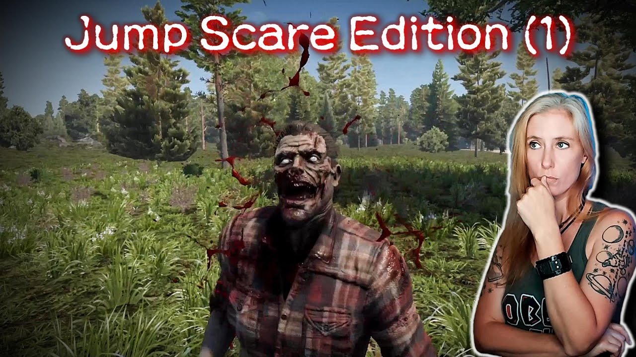 Feral Sense Bring the Zombies to the Yard (1) | Jump Scare | Vanilla 7 ...