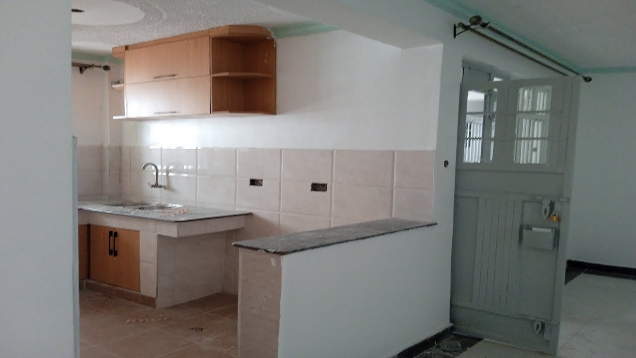 Brand New! Rent for this New 1 Bedroom Unit In Astrol Utawala will ...