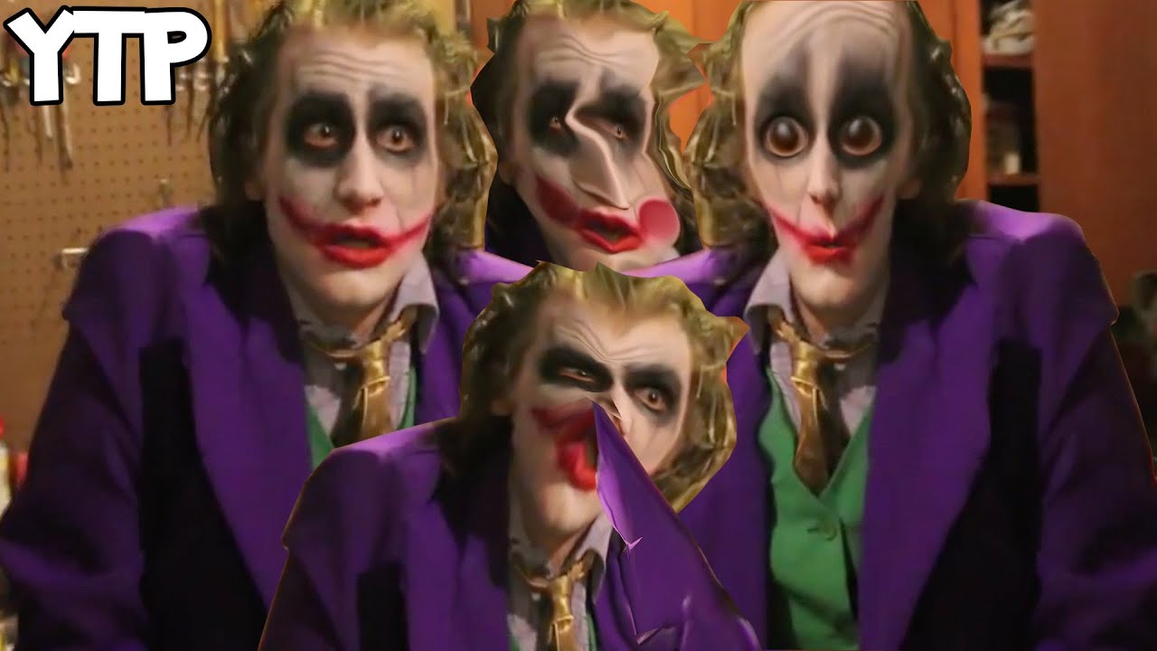 Psycho Family Halloween [YTP] - YouTube