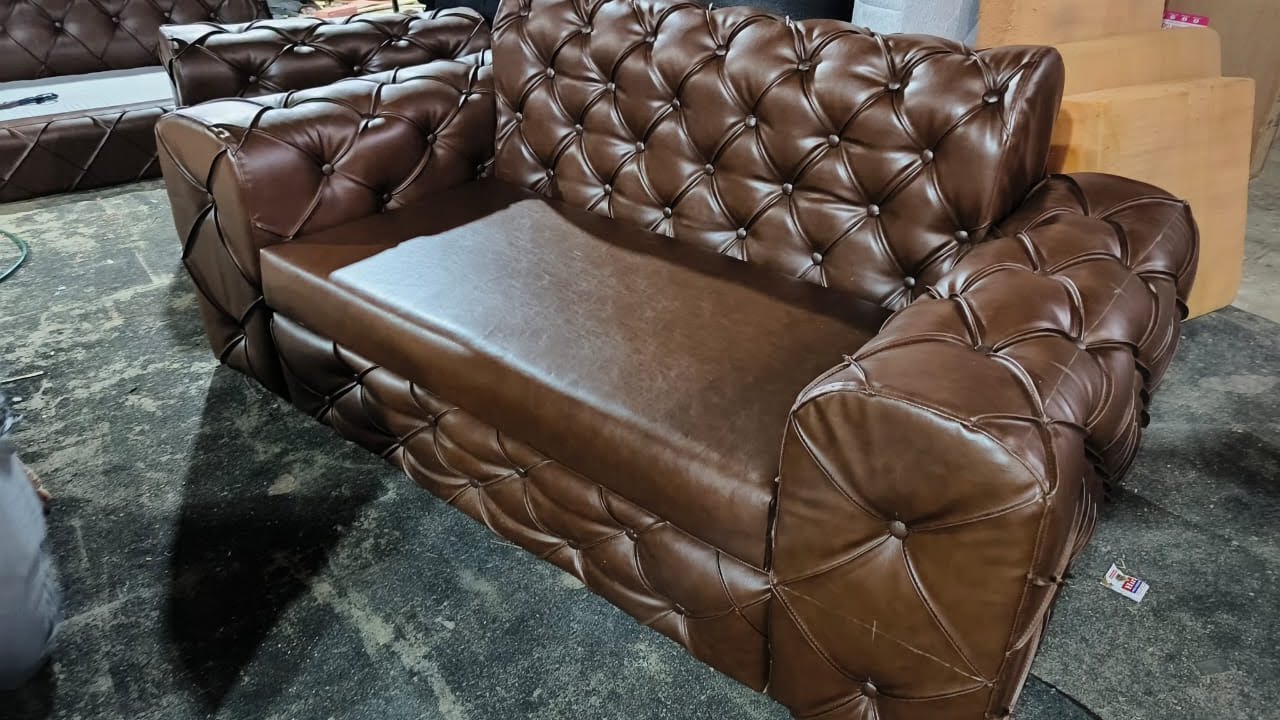 (Chester sofa ) all design sofa set nashik no 8855805691 - YouTube