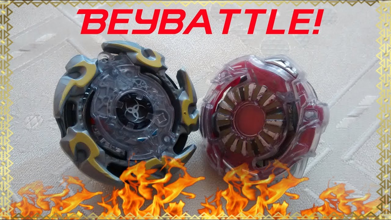 BEYBATTLE! | COGNITE C3 VS EVIPERO | Feliloler750 - YouTube