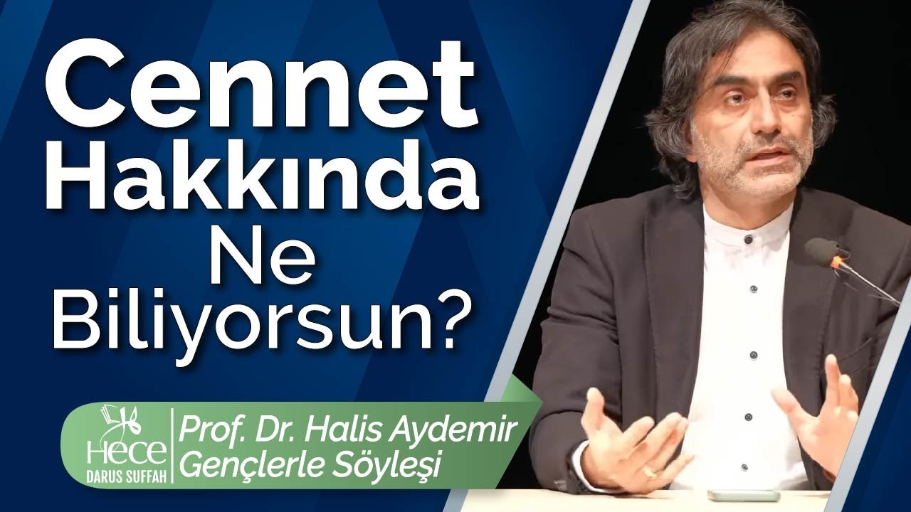 Cennet Hakkında Ne Biliyorsun? - YouTube