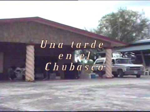 El Chubasco Rancho....Una Tarde Desde El Rancho... - YouTube