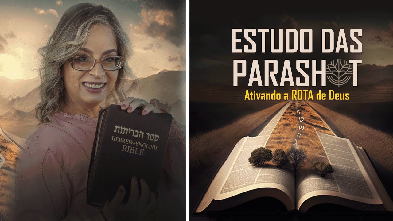 Estudo das Parashot - YouTube