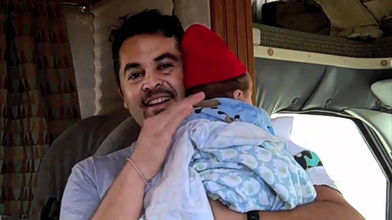 Extreme Baby Weekend REI - YouTube