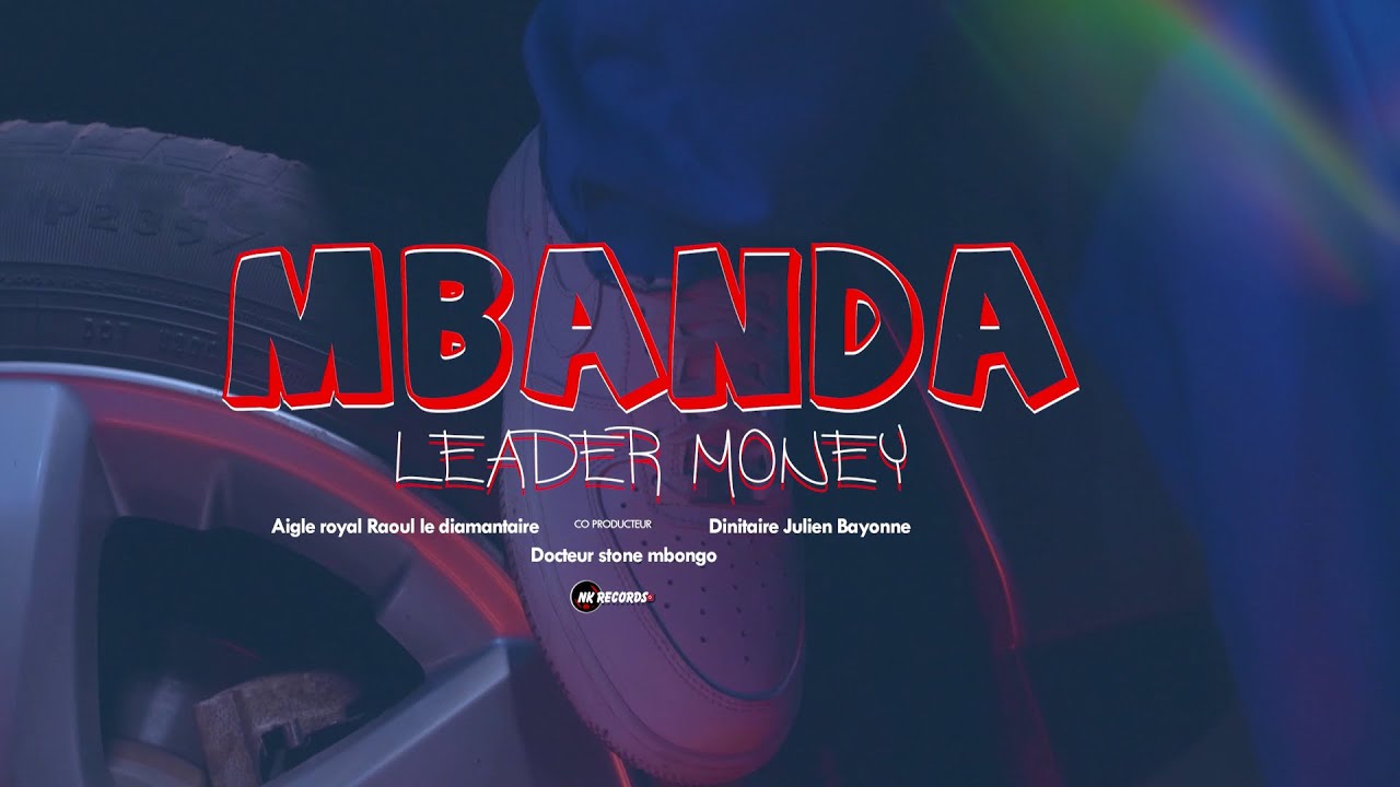 Leader money - Mbanda (Clip Officiel) - YouTube