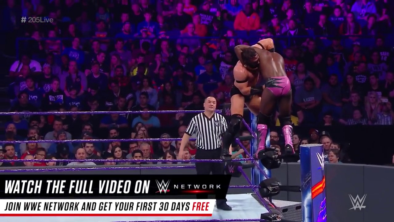 Superplex - Neville - YouTube