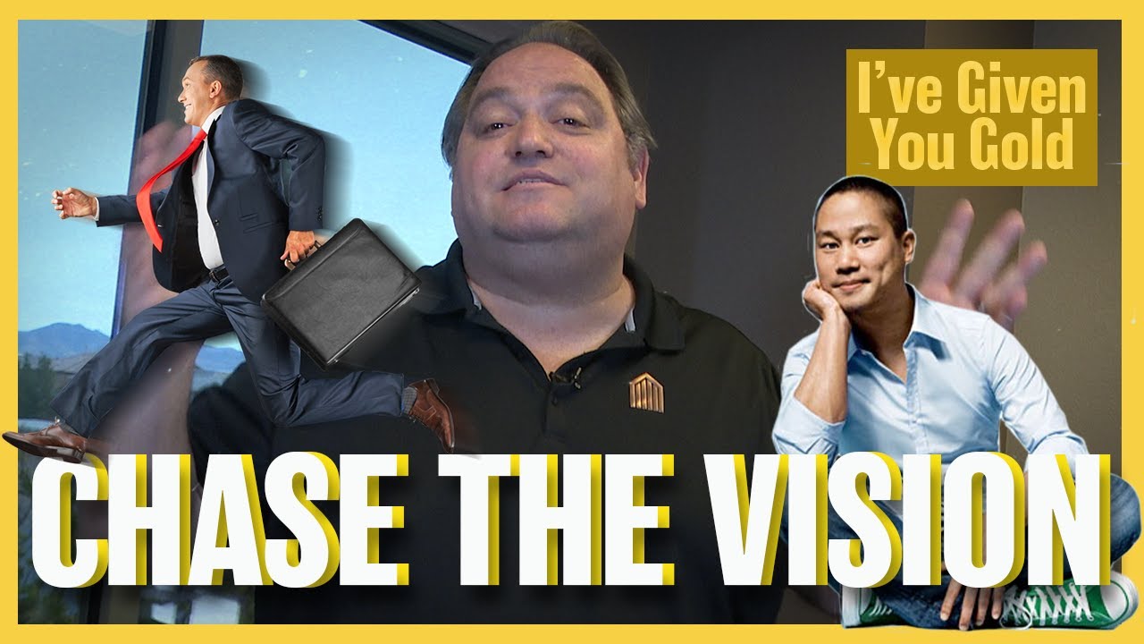 Chase the Vision - I've Given you Gold - YouTube