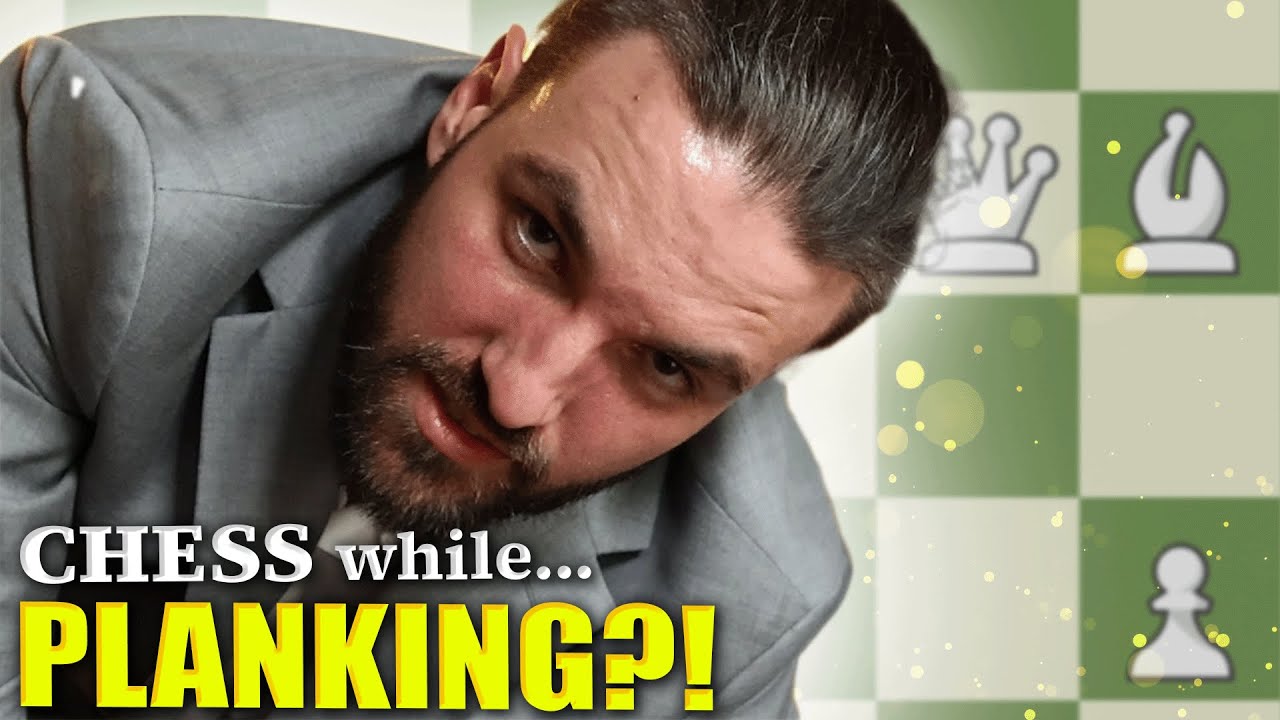 SO MUCH PAIN | The Planking Chess Speedrun #3 - YouTube