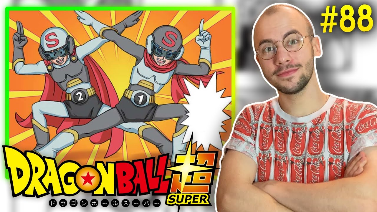 POCZĄTEK NOWEJ SAGI! Goten i Trunks superbohaterami! - Dragon Ball ...