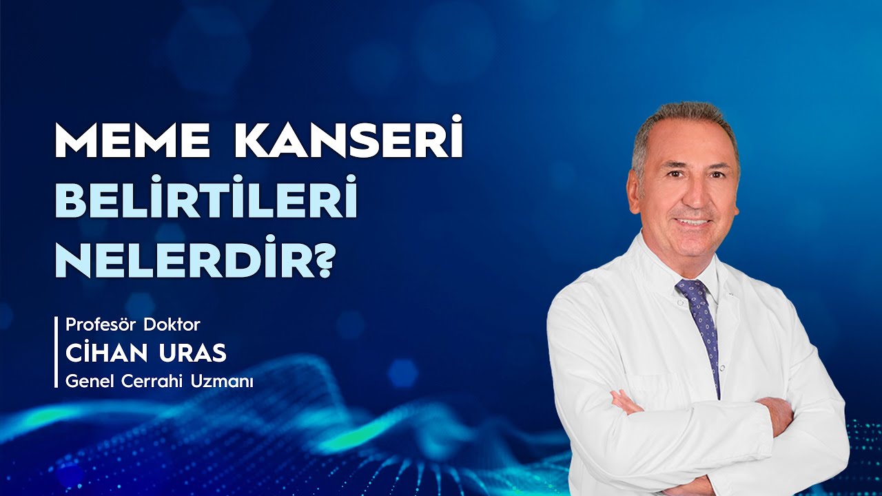 Meme Sağlığına Dikkat! Meme Kanseri Belirtileri Nelerdir? - YouTube