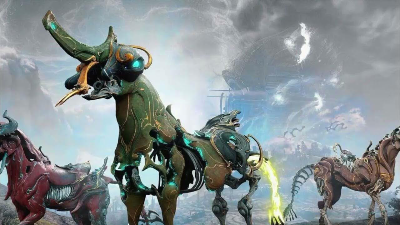 Warframe OST: Paradoxical (Duviri Loading Screens) - YouTube