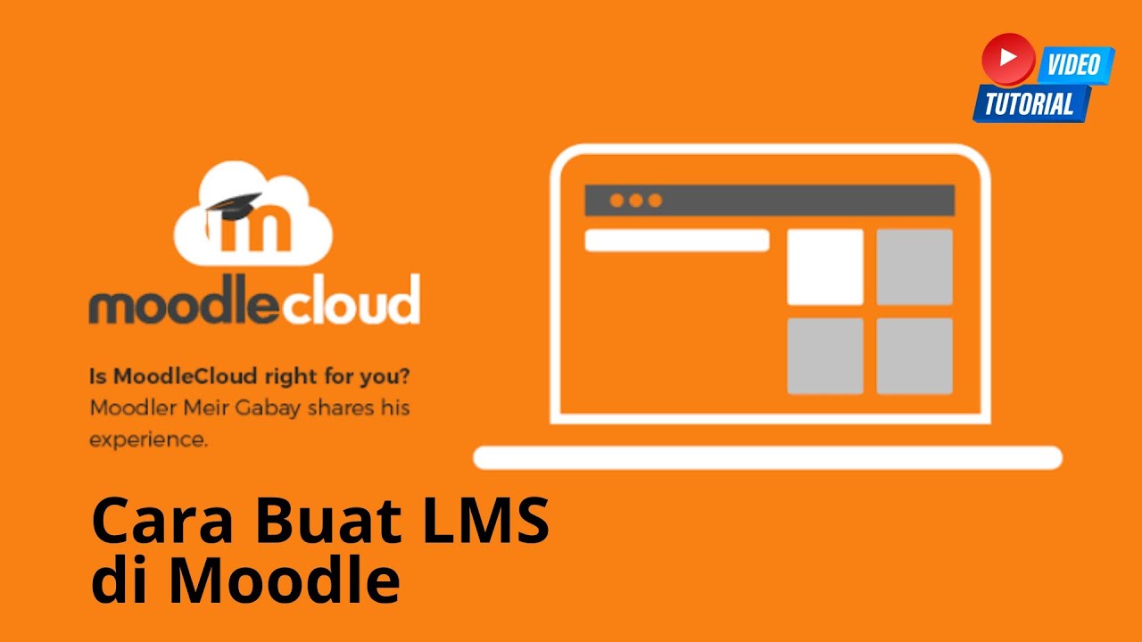 Tugas 2 Perancangan Web Pembelajaran | Tutorial LMS Moodle Clouds - YouTube