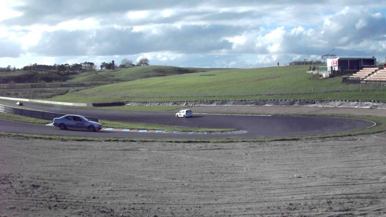 EP91 N/A at Hampton Downs Track Day 29/5/11 - YouTube
