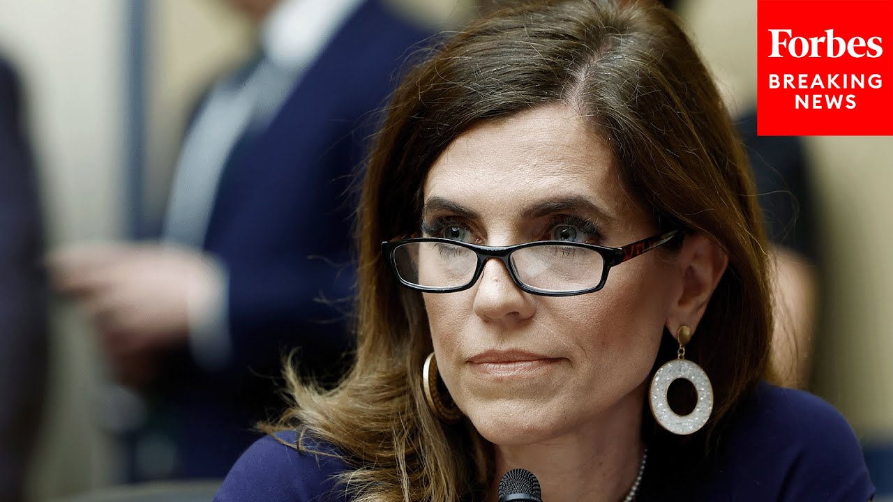 'Way Too Overregulated': Nancy Mace Bemoans Federal Government's ...