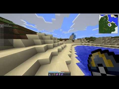 Minecraft: Pixelmon Survival w/Tart Ep. 1 - RAYQUAZA!!! (Pokemon Mod) - YouTube