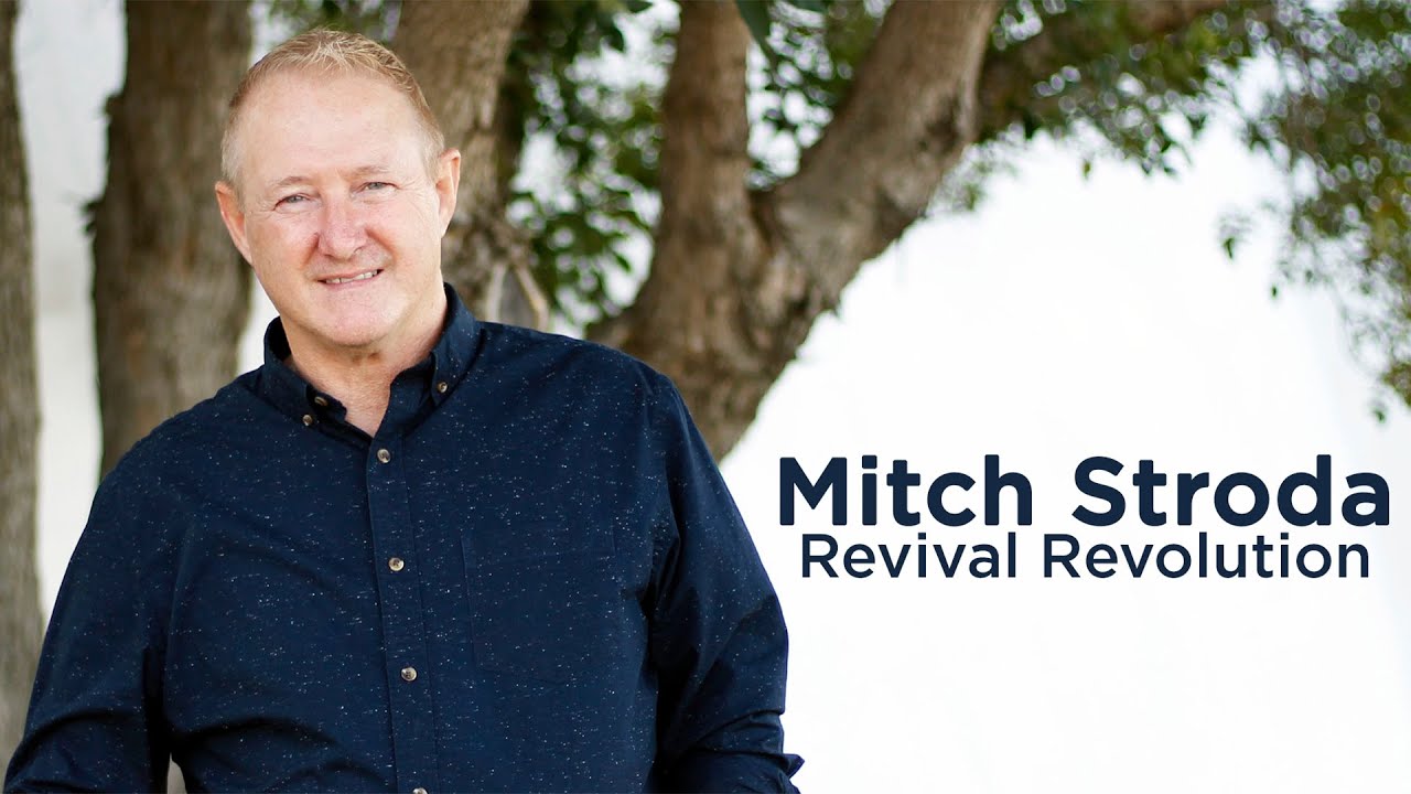 7/31/22 "Making Room for Possibility" Mitch Stroda - YouTube