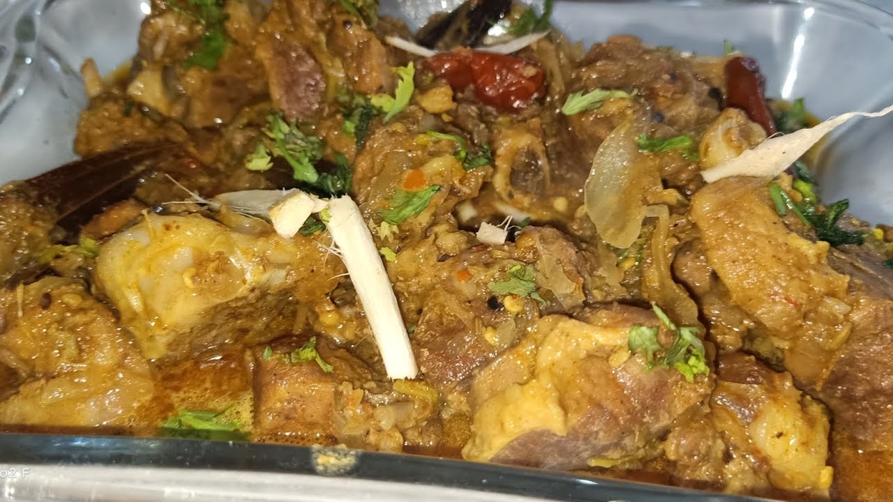 Matka Mutton Handi Easy and Quick recipe by Naila's kitchen 🥰 - YouTube