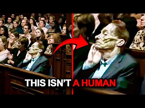 Are They Even Real ?? Strange People Caught In Public