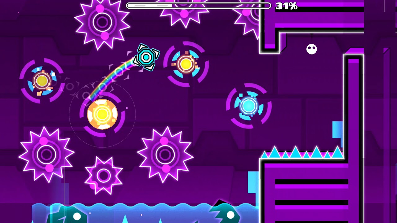 Geometry Dash Deadlocked Youtube